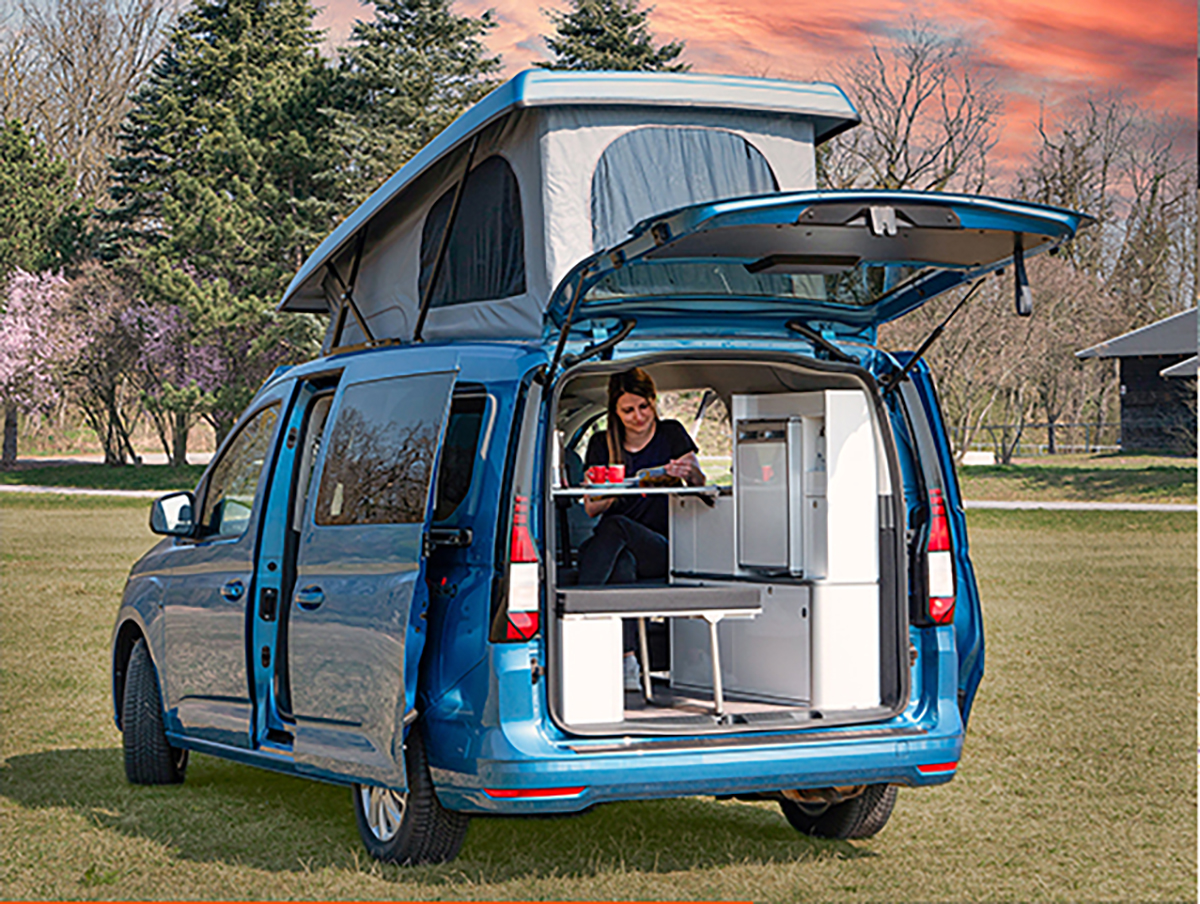 Lallinger-Wühr Camper KG - Neues Modell